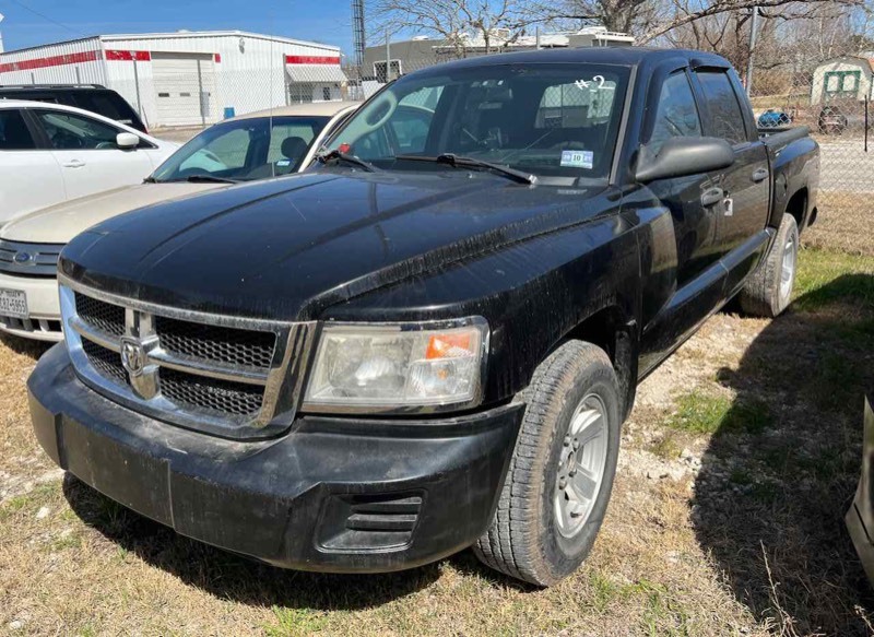 KW Towing LLC Online Vehicle Storage Lien Auction in Boerne | TexasBid