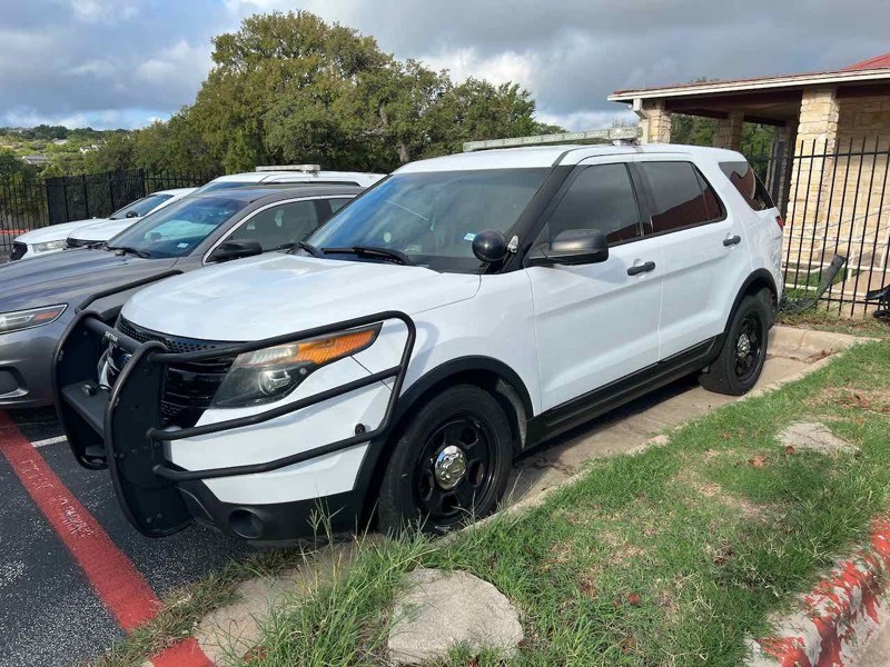2022 City of Bee Cave Surplus Police Vehicles | TexasBid