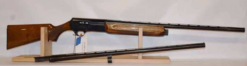 Belgium Browning B2000 Shotgun, 12 ga. TWO barrels, new old stock (s/n ...