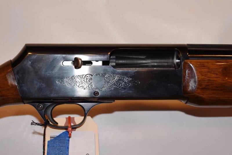 Belgium Browning B2000 Shotgun, 12 ga. TWO barrels, new old stock (s/n ...