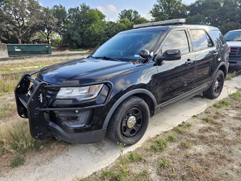 Police Vehicles Restricted Auction for City of Fair Oaks Ranch TX ...