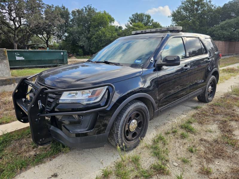 Police Vehicles Restricted Auction for City of Fair Oaks Ranch TX ...