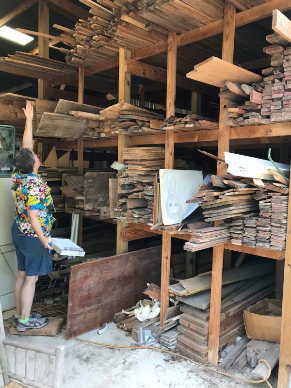 Micro Auction: Barn Finds in Fredericksburg at Schwettmann Estate ...